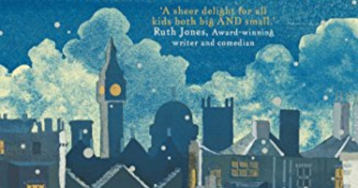 The Night I Met Father Christmas - LBA Books