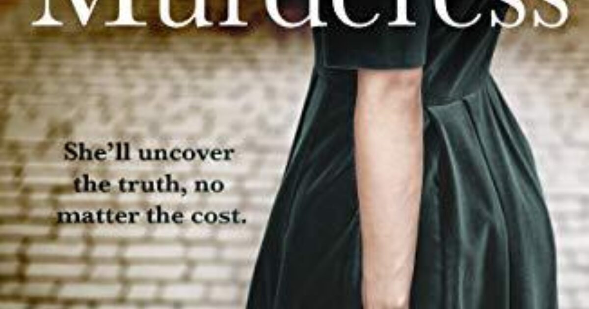 The Murderess - LBA Books