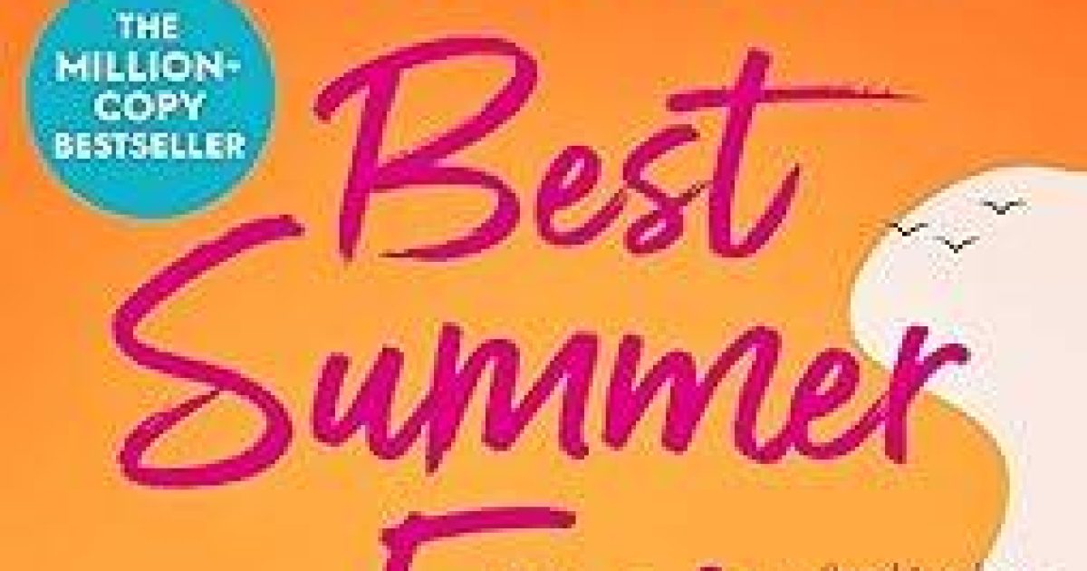 Best Summer Ever - LBA Books