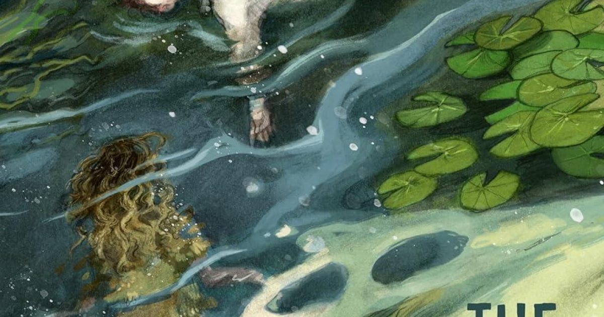 The River Spirit - LBA Books