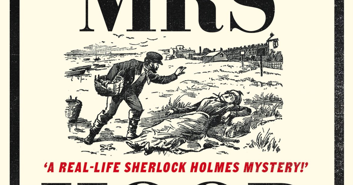 The Mysterious Mrs Hood - LBA Books