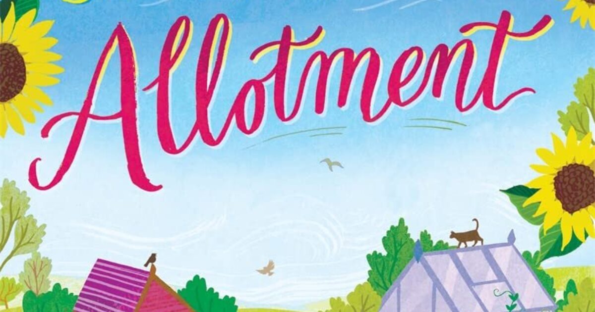 The Country Village Allotment - LBA Books