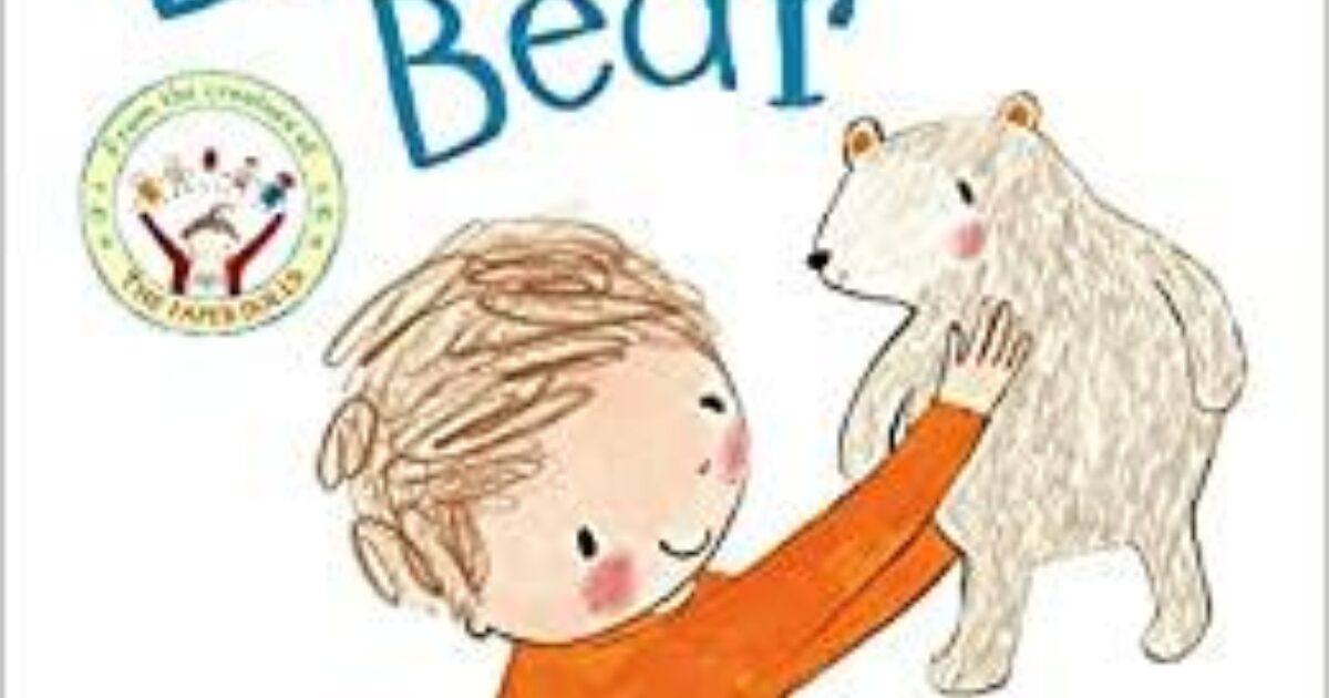 The Everywhere Bear - LBA Books