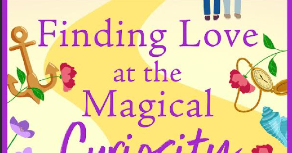 Finding Love at the Magical Curiosity Shop - LBA Books