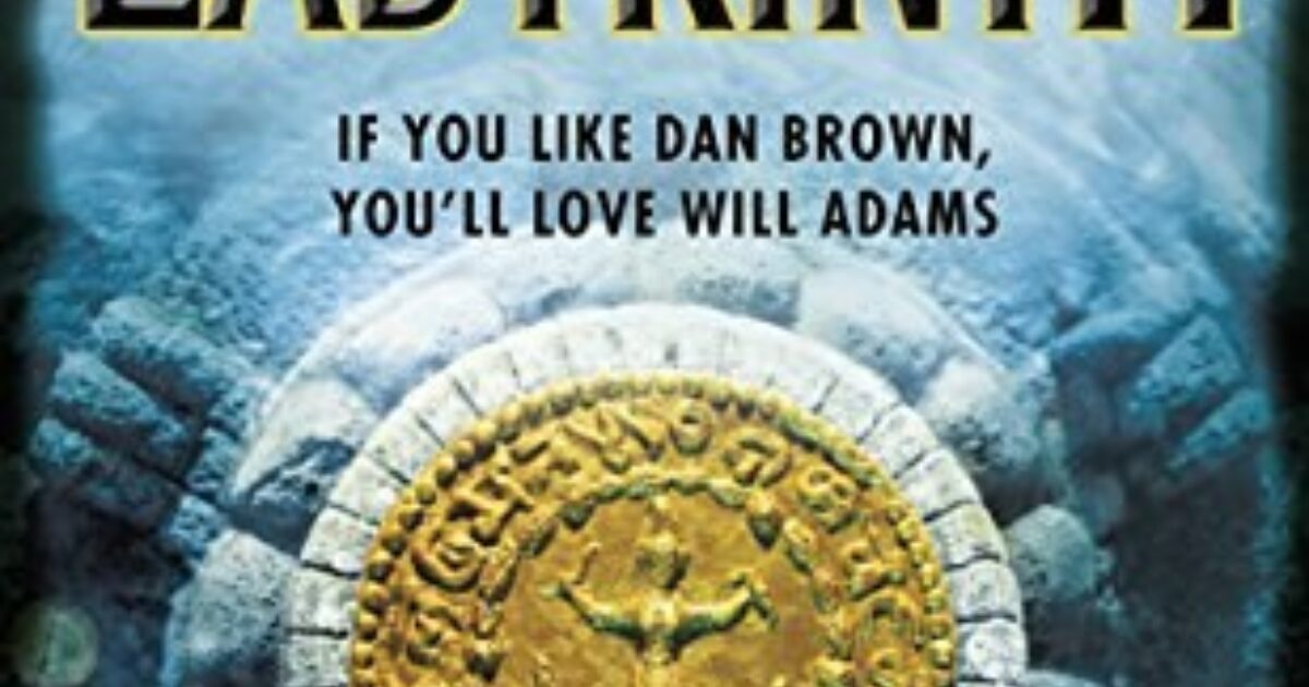 The Lost Labyrinth - LBA Books