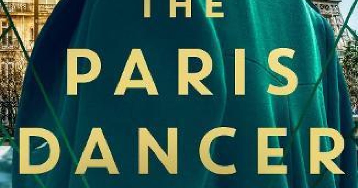 The Paris Dancer - LBA Books