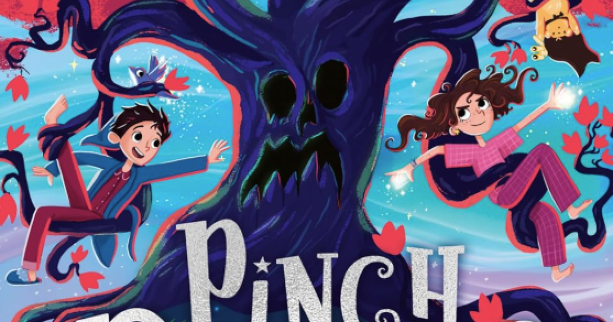 Pinch Perkins and the Nightmare Tree - LBA Books