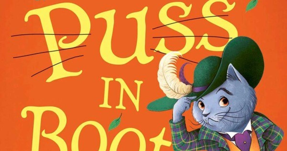 Diary of a Puss in Boots - LBA Books